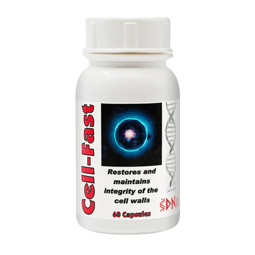 DNA Biopharm Cell-Fast - 60 Capsules – Planti Cura